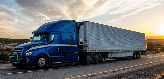 Home - RED Trucking & Logistics