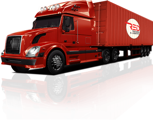 Drayage - RED Trucking & Logistics