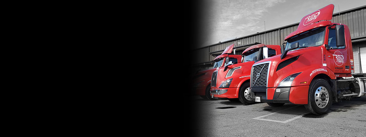 Drayage - RED Trucking & Logistics